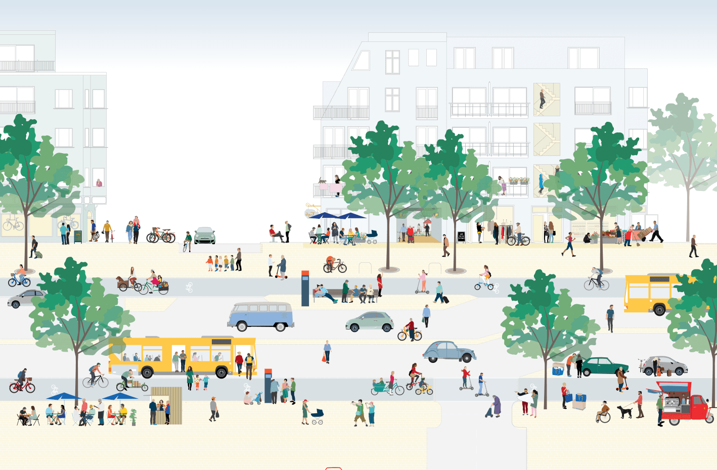 Op-Ed: Copenhagen's Lessons for the 'Green Wave' - Streetsblog New York ...