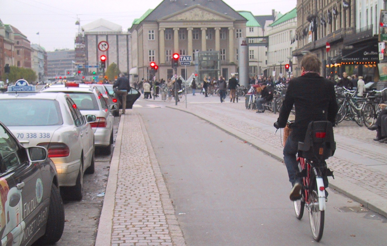 Op-Ed: Copenhagen's Lessons for the 'Green Wave' - Streetsblog New York ...