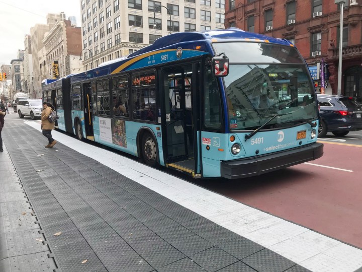 SMILE! M14 Ridership Is Up As More Camera Enforcement Comes to the ...