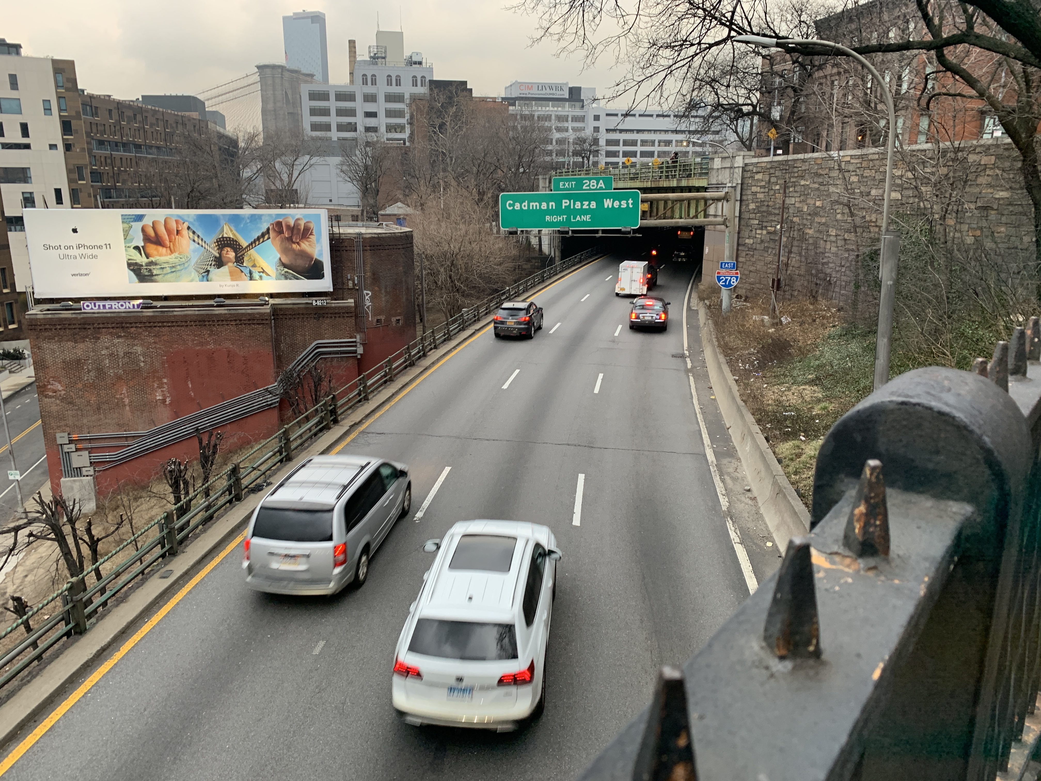 Forgetting Something? Engineers Hired For BQE Advice Didn't Study ...