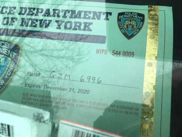 Eyes on the Street: A Quiet Bronx Block Where Reckless NYPD Drivers ...