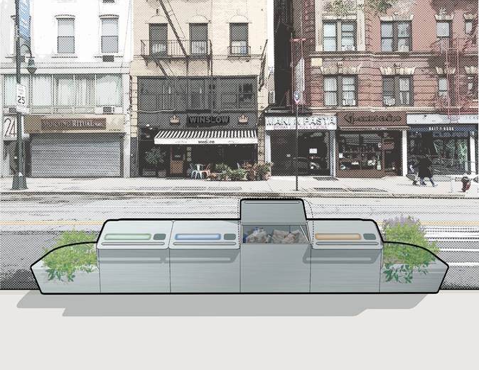 EXCLUSIVE: City Takes Major Steps to Get Garbage off the Sidewalk ...