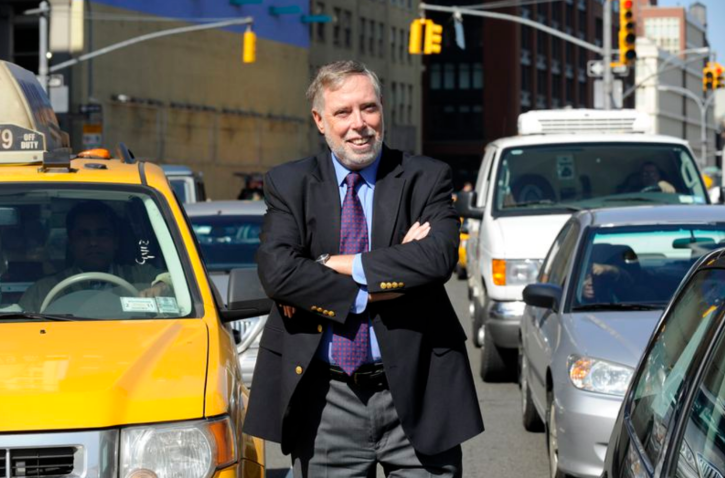 KOMANOFF: 'Gridlock Sam' Ups The Ante - Streetsblog New York City