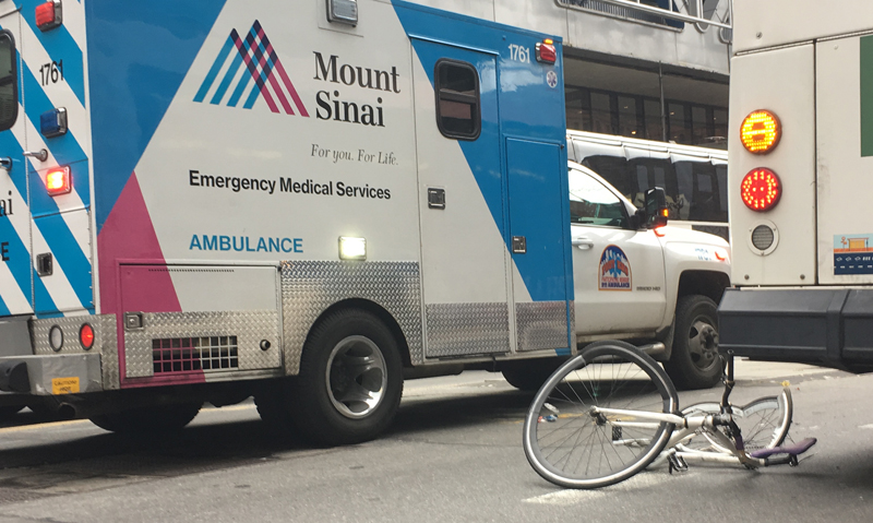 BEHIND THE NUMBERS: Bike Injuries Are Up in Places with Worst ...