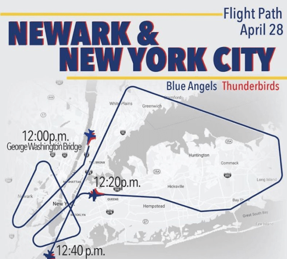 BUZZKILL: Blue Angels 'Tribute' is Unwelcome Noise, Pollution and ...