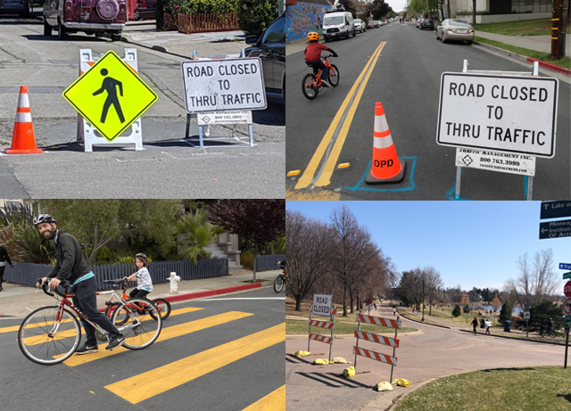 Oakland Official to NYC: Here's How to Do Open Streets - Streetsblog ...