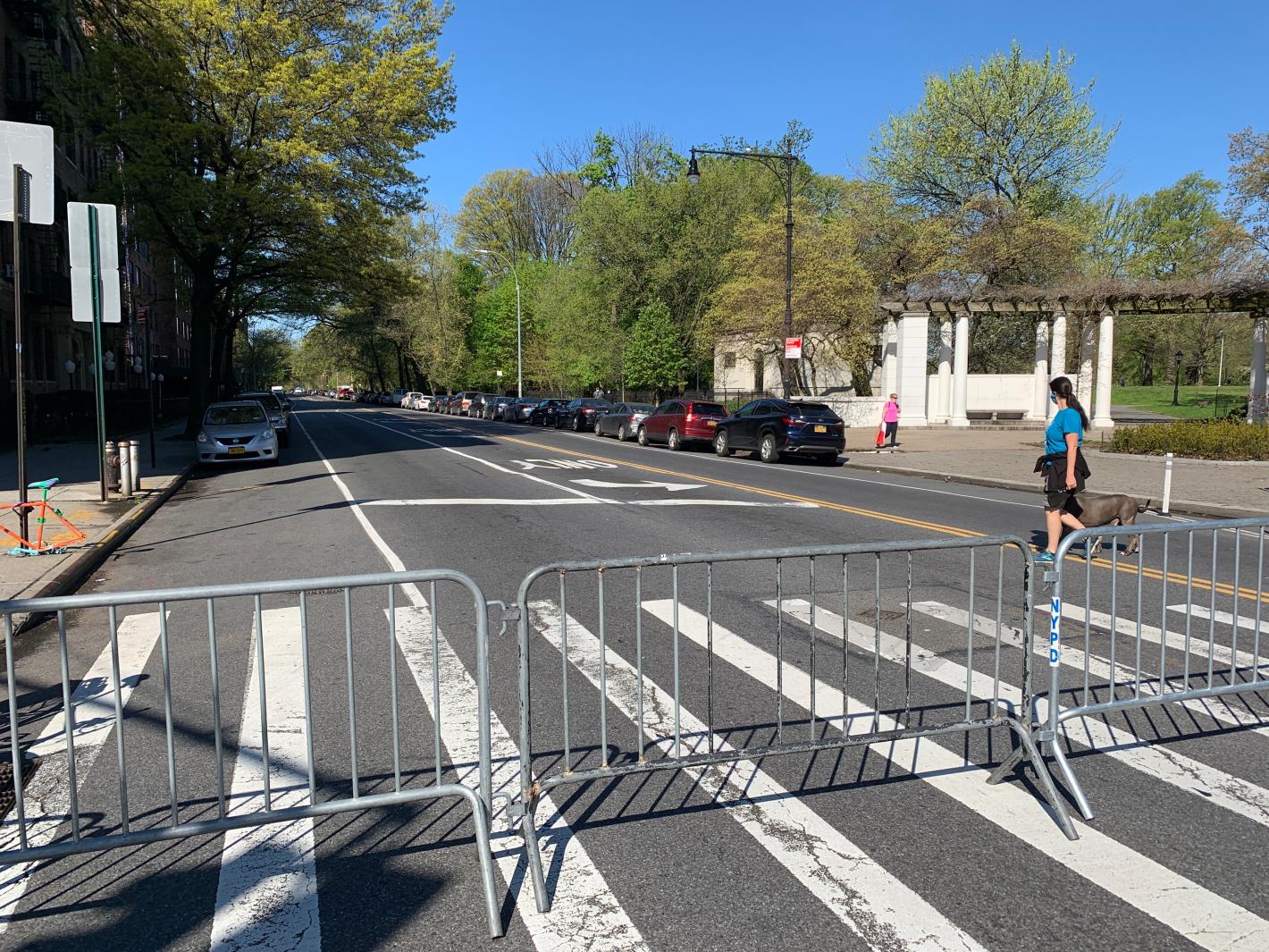 LIVE FROM NYC OPEN STREETS: Hailing First Day Success, DOT Says ...