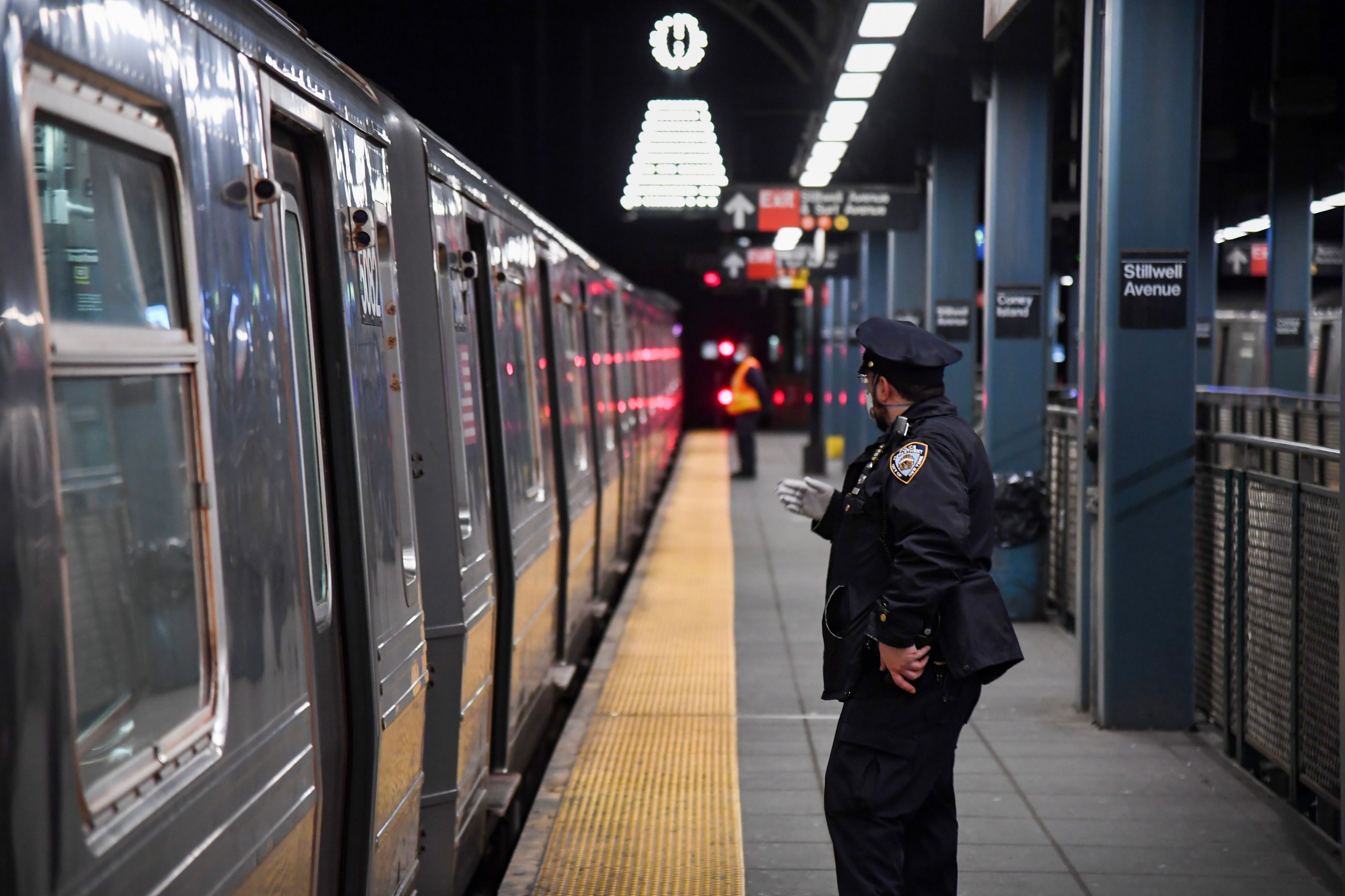 WHAT IS TO BE DONE? Experts Discuss Subway Crime, Death, Homelessness ...