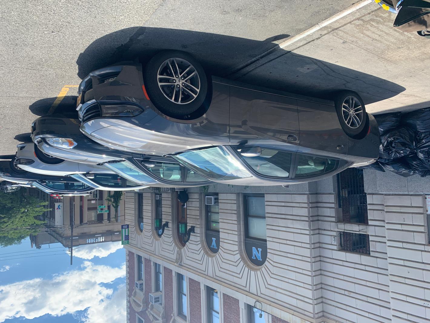 Common Street Thieves: The NYPD is Building Fortresses of Solitude ...