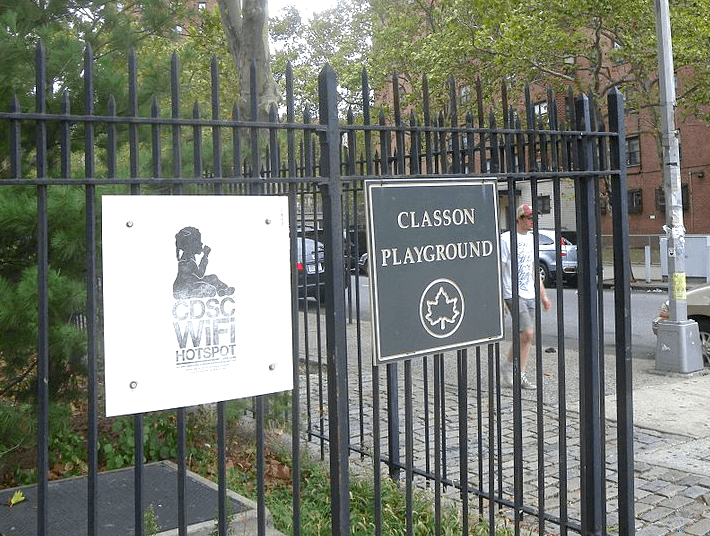 Brooklyn Residents To Reclaim Playground From NYPD - Streetsblog New ...