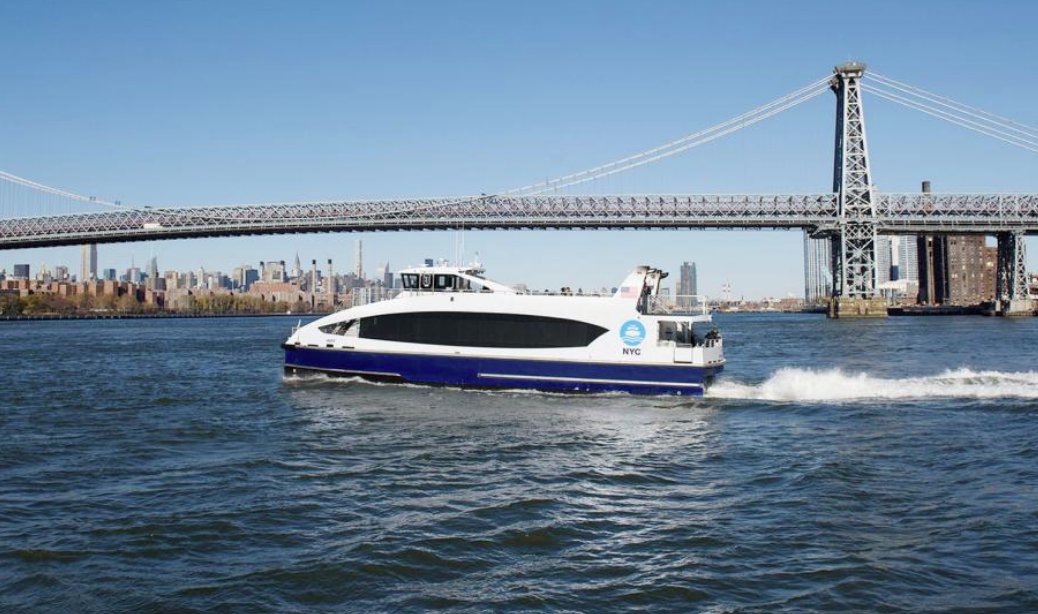 Much-Vaunted NYC Ferry Stumbles as City Reopens - Streetsblog New York City