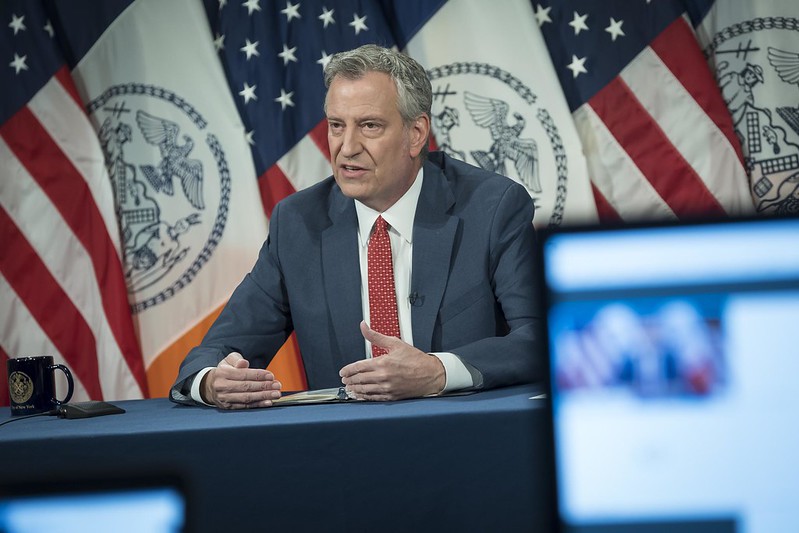 Thursday's Headlines: A Terrible Day for De Blasio Edition ...