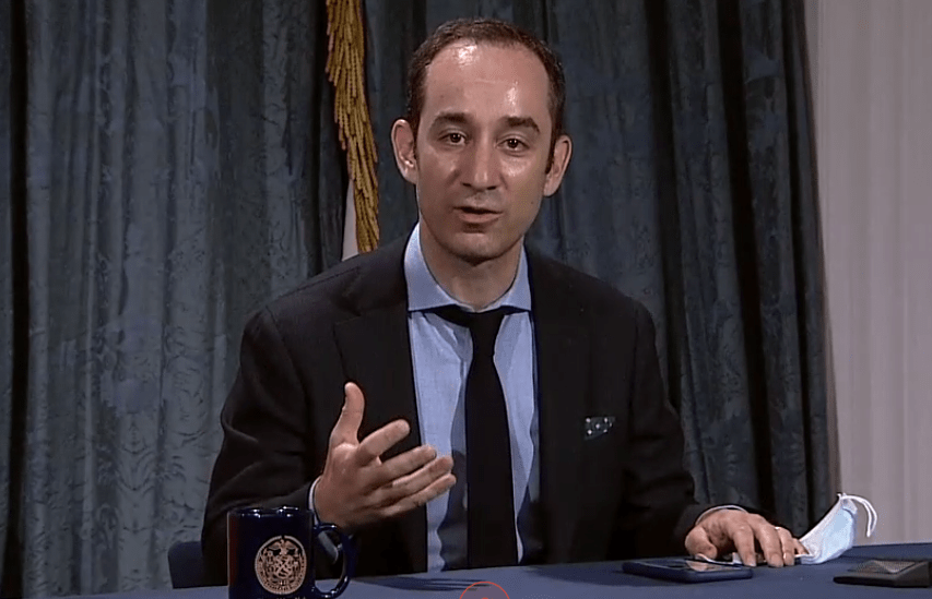 Mayor Reveals 'Open Restaurants' Plan — And Industry is Pleased ...