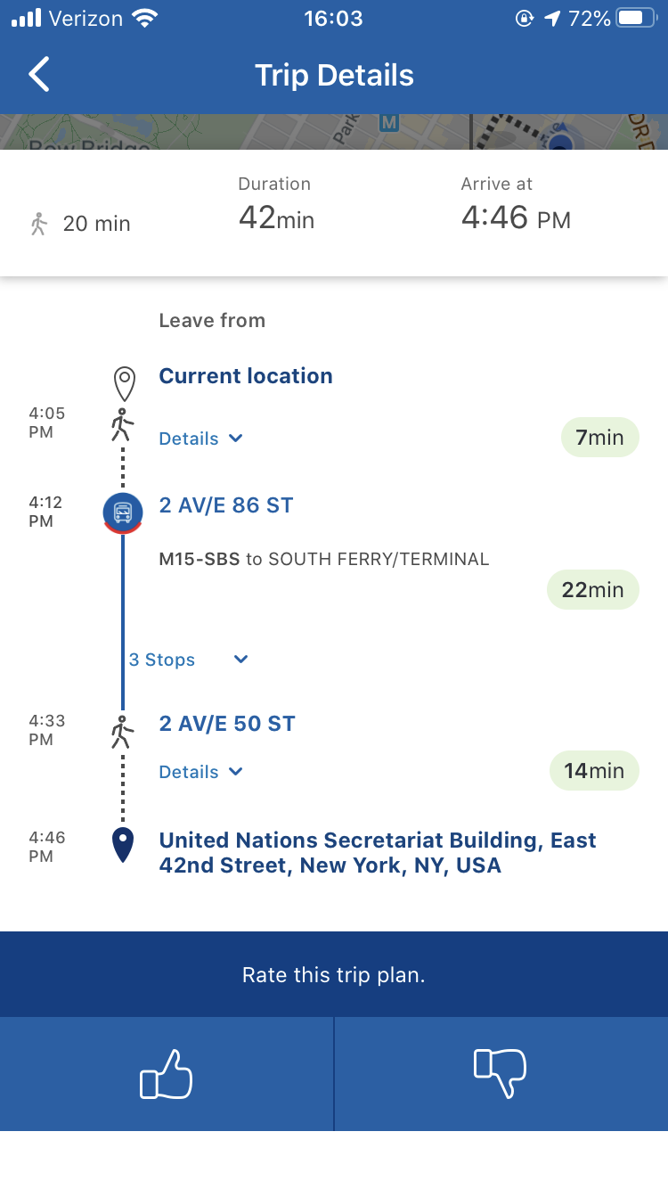 Keep Your Distance: myMTA App Now Includes Bus Crowd Data (Sometimes ...