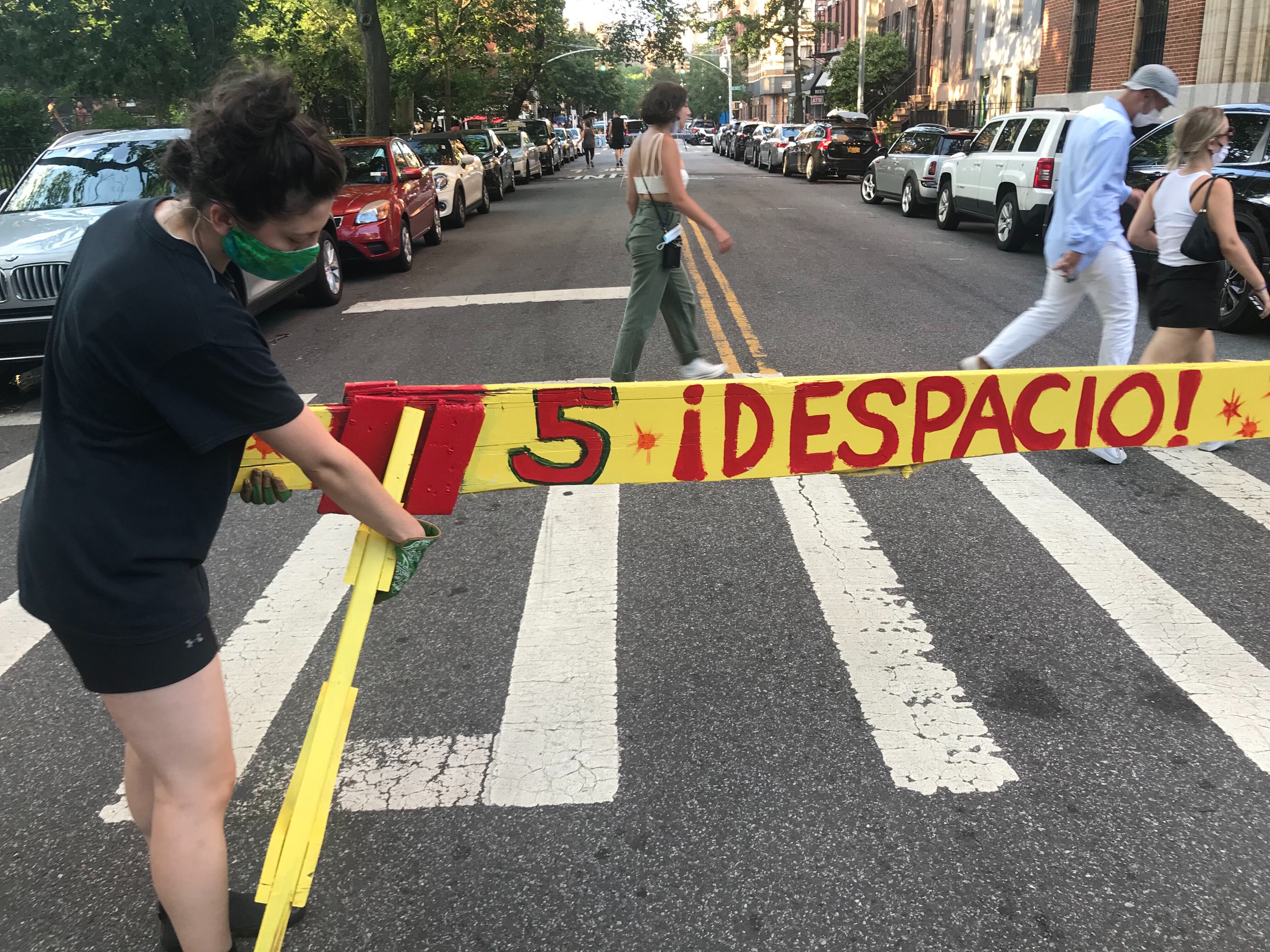Mayor Cuts and Expands His 'Open Streets' Program - Streetsblog New ...
