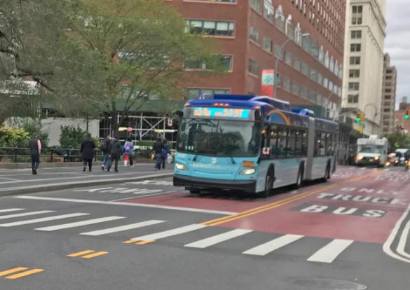 Bus-Mounted Cameras Have Issued 40,000 Tix Since October - Streetsblog ...