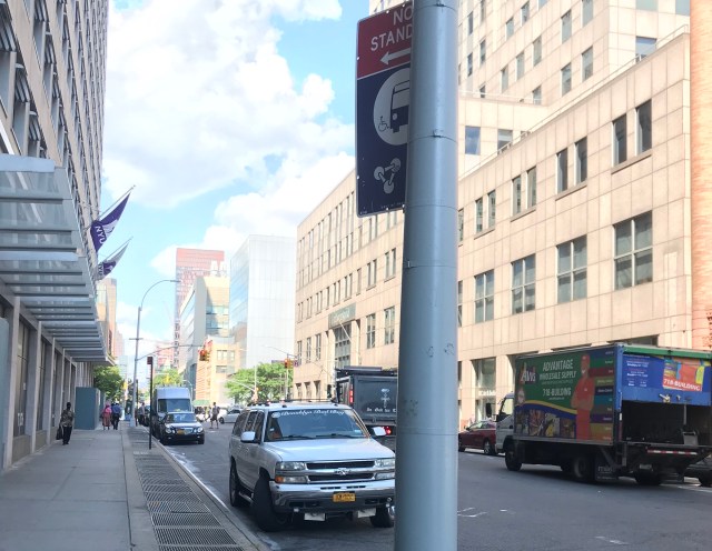 Good News: The Jay Street Busway Starts On Aug. 31 - Streetsblog New ...