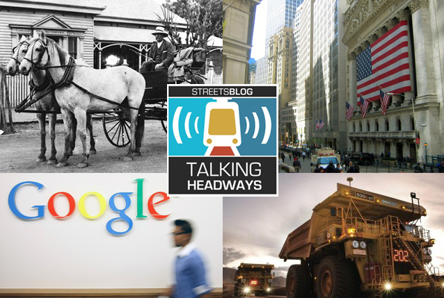 Talking Headways Podcast: The Hidden Terror of Driverless Cars (It’s ...