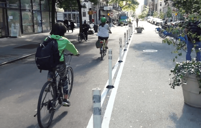 It's Time for DOT to Create 'Bike Boulevards' — So What's a Bike ...