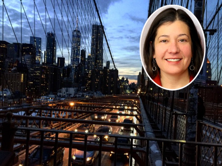 Mayor Reveals New 'Acting' DOT Commissioner: Margaret Forgione ...