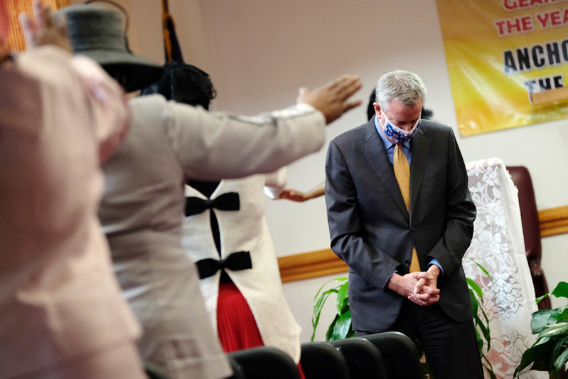Mayor Prays to the Albany Gods: 'Give Us 24-7 Speed Cameras ...