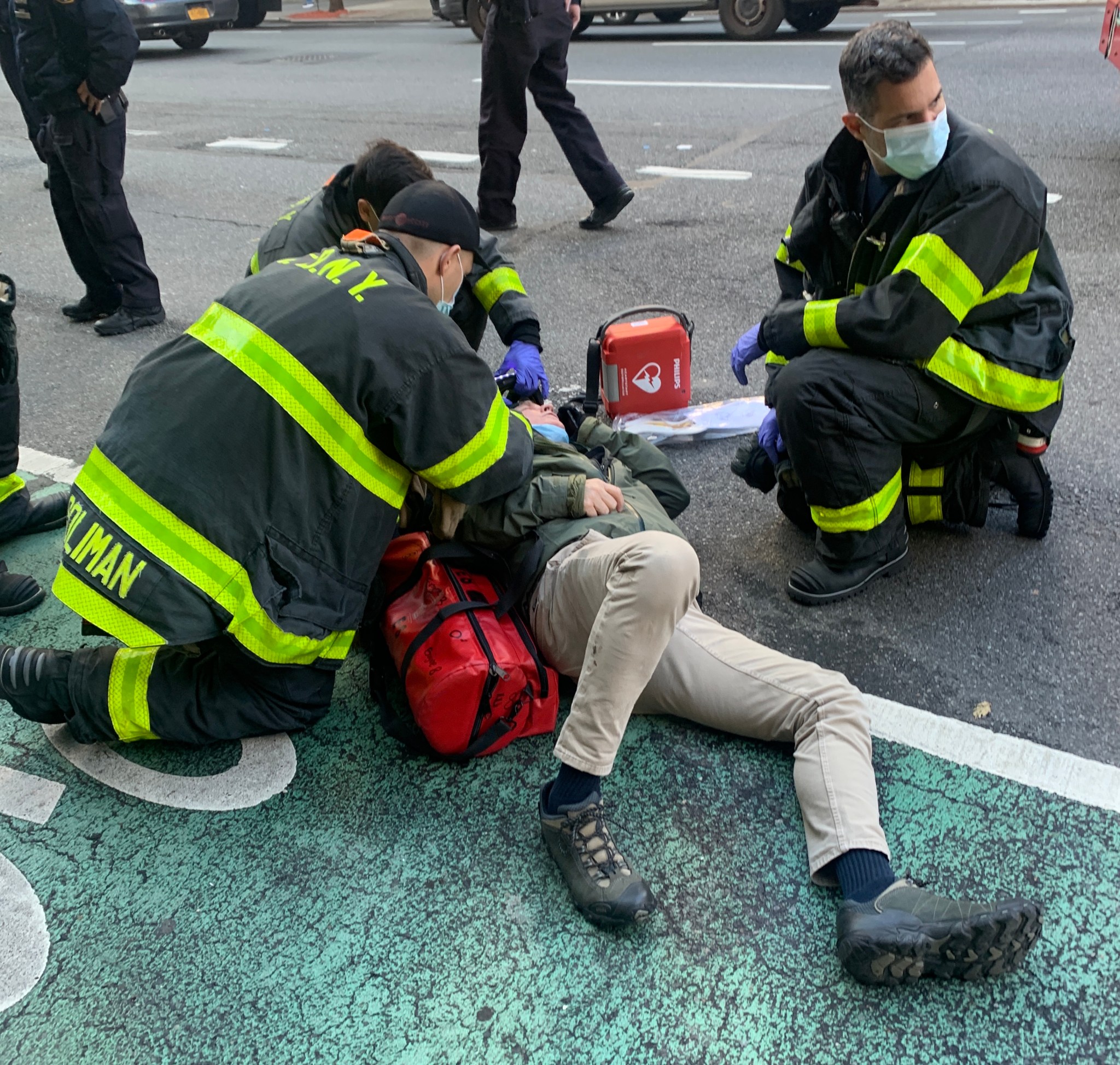 PASSED: City Council Establishes DOT Crash Investigation Unit ...
