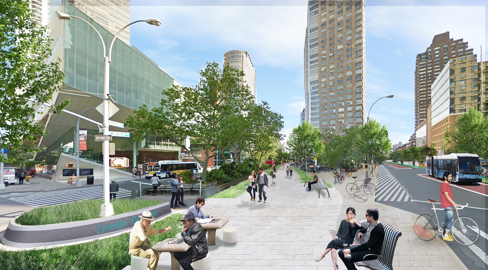 Council Hopeful Champions a Pedestrianized Broadway in Manhattan ...