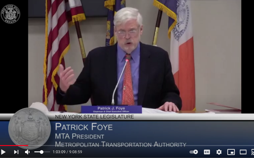 Into the Leadership Void: Who's in Charge of the MTA? - Streetsblog New ...