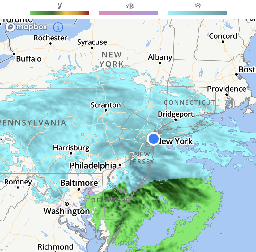 Monday's Headlines: It's Snow Day Off For Us Edition - Streetsblog New ...