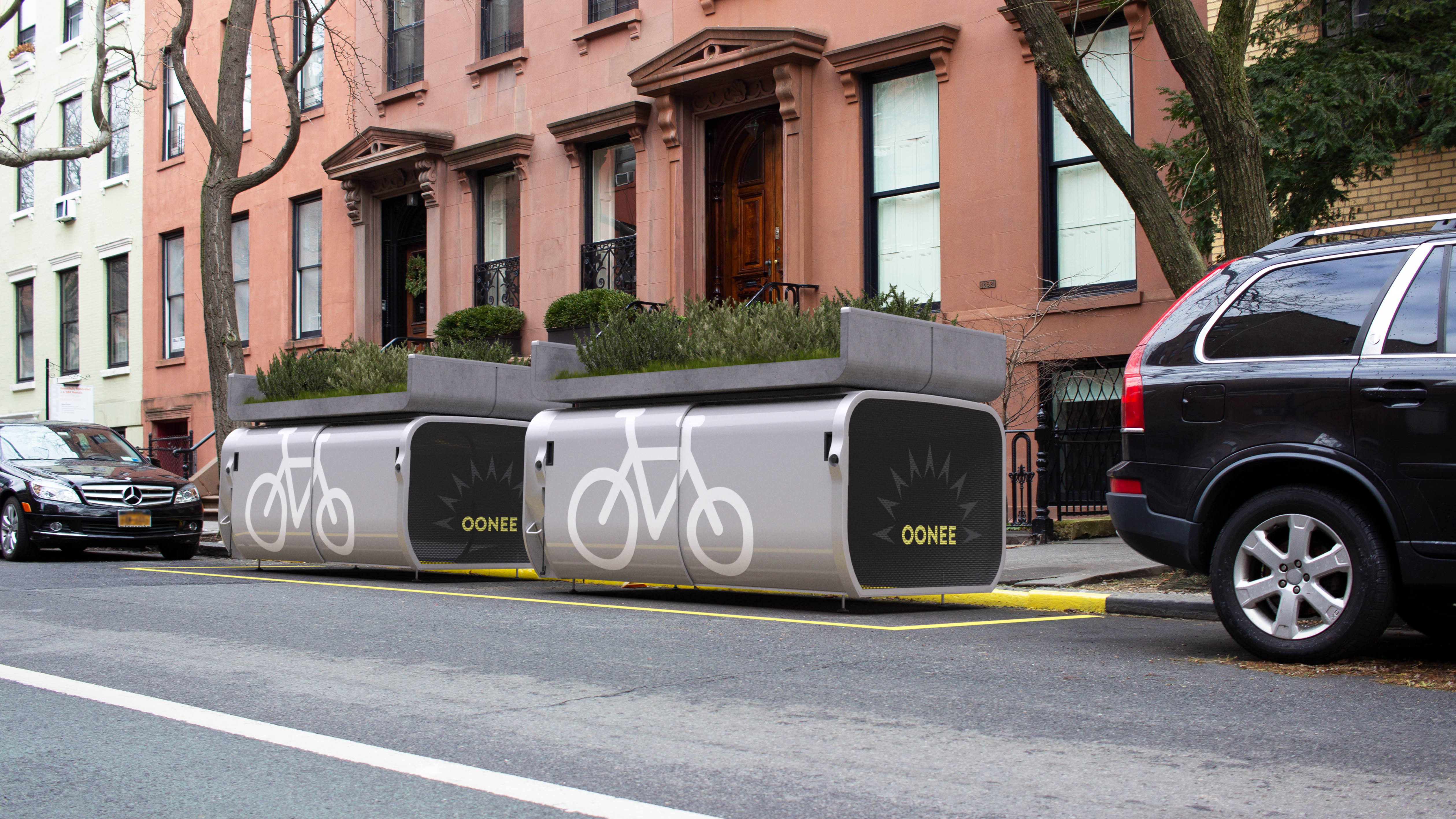 The Bike Parking Revolution is Here (With Your Help)! - Streetsblog New ...