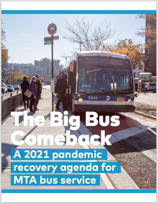 Advocates Point Out How Easy it is to Fix Bus Service - Streetsblog New ...