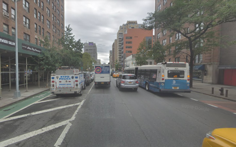 Electeds Call for Wider Bike Lanes on Second Avenue and Beyond ...