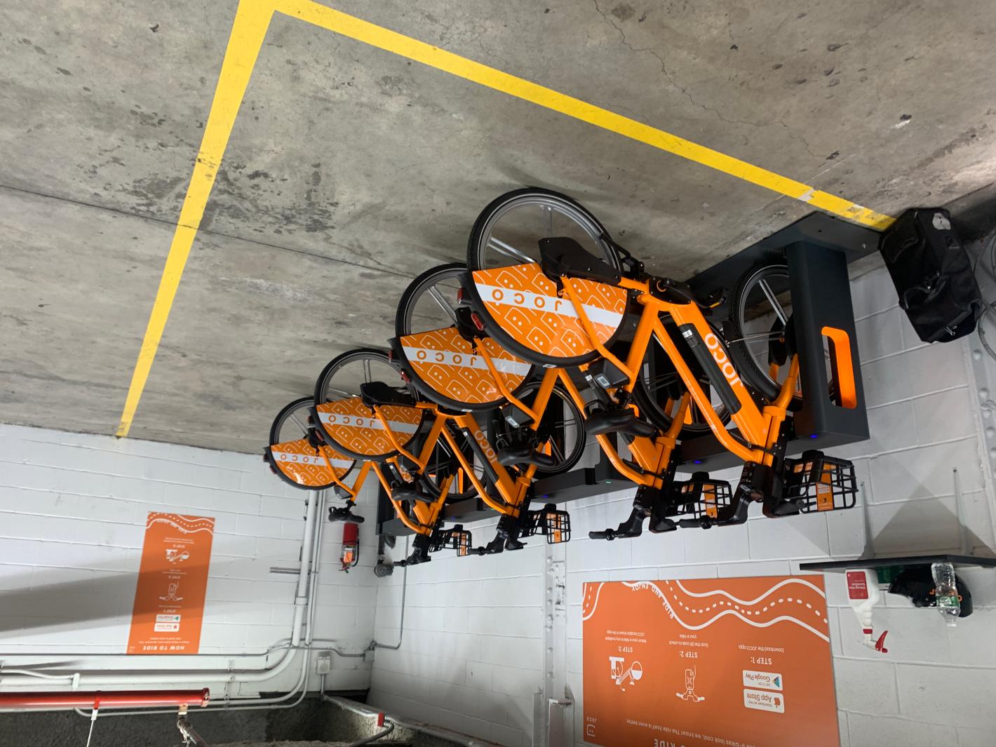 It's War: New Bike Rental Company Ignores City 'Cease and Desist' Order ...