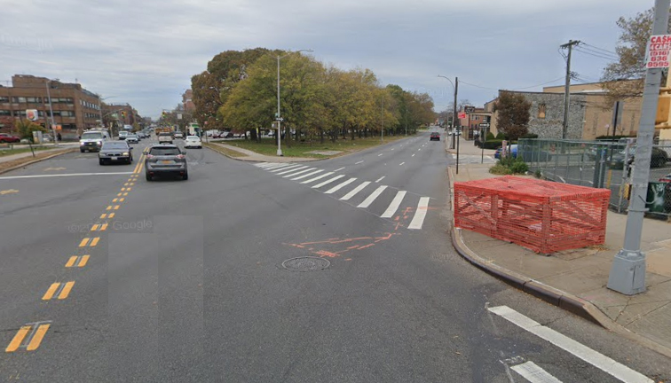 STREETS WEEK! DOT Commish Diagnoses Conduit Boulevard, Then Prescribes ...