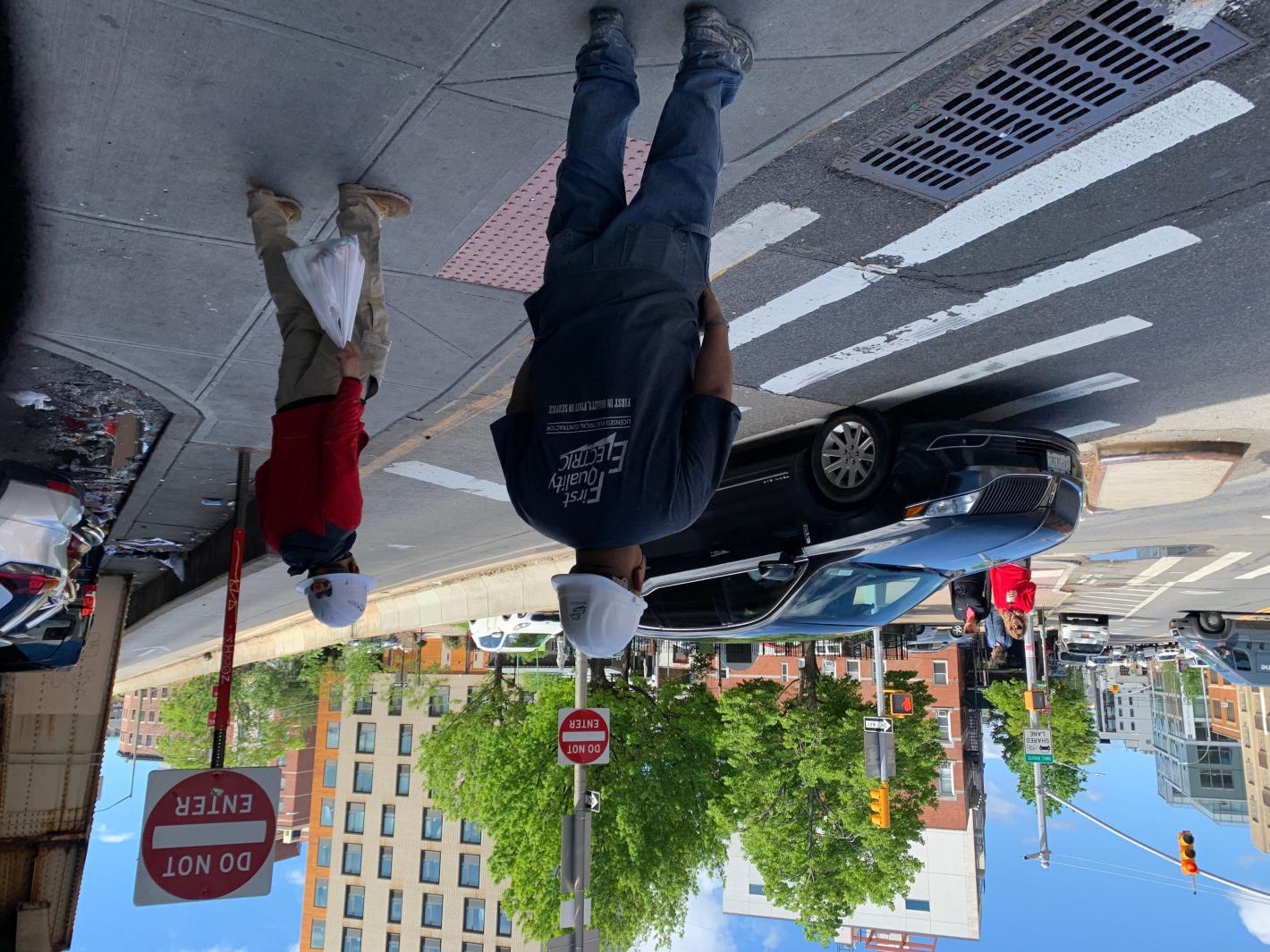 Eyes on the Street: DOT's Meeker Ave. Bike Lane Plan Finally Attacks Parking (Well, Some of It ...