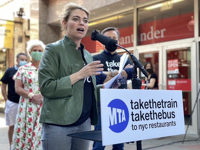 Wednesday's Headlines: Driving That Train Edition - Streetsblog New ...