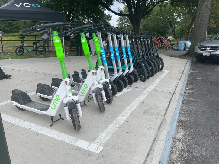 Day 1: The Microbility Revolution Begins in The Bronx - Streetsblog New ...