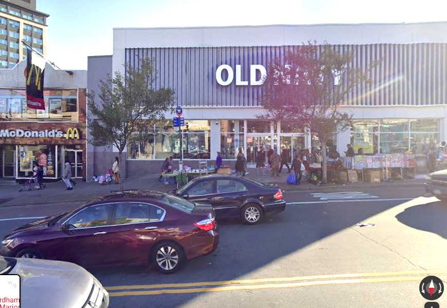 SEE IT: Cop-Motorist Mayhem on Fordham Road in the Bronx - Streetsblog ...