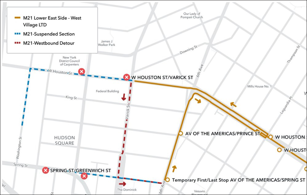 Monday's Headlines: MTA Chooses Car Drivers over Bus Riders Edition ...