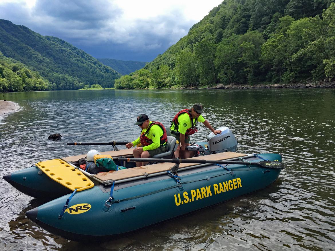 The Newest National Park is Just a Train Ride Away… - Streetsblog New ...