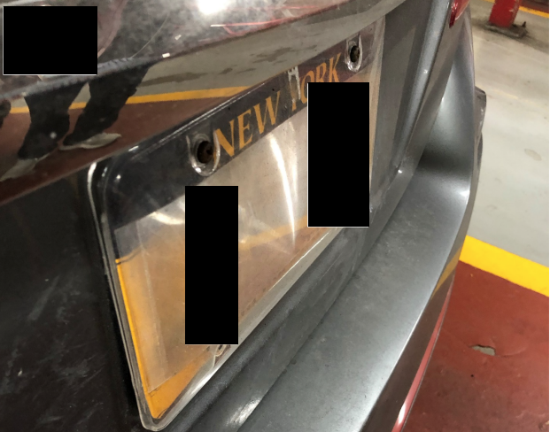 MTA's $100K Toll Scofflaw Is Merely The Tip Of The License Plate ...