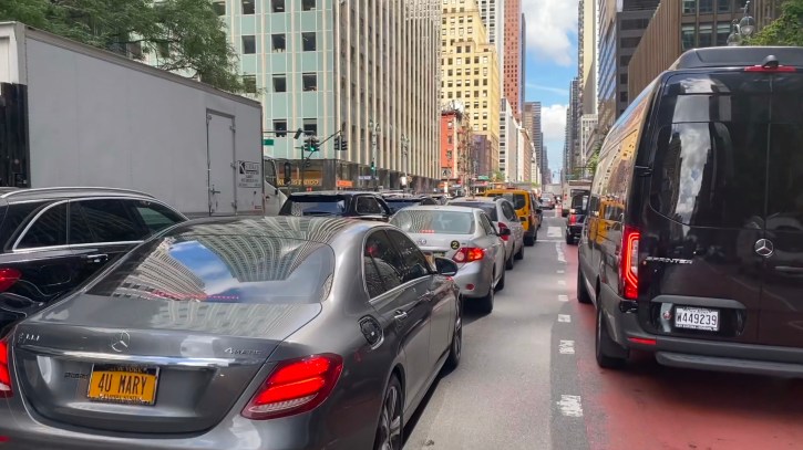 Dynamic! MTA Could Hike Congestion Pricing Toll 25% on Gridlock Alert ...