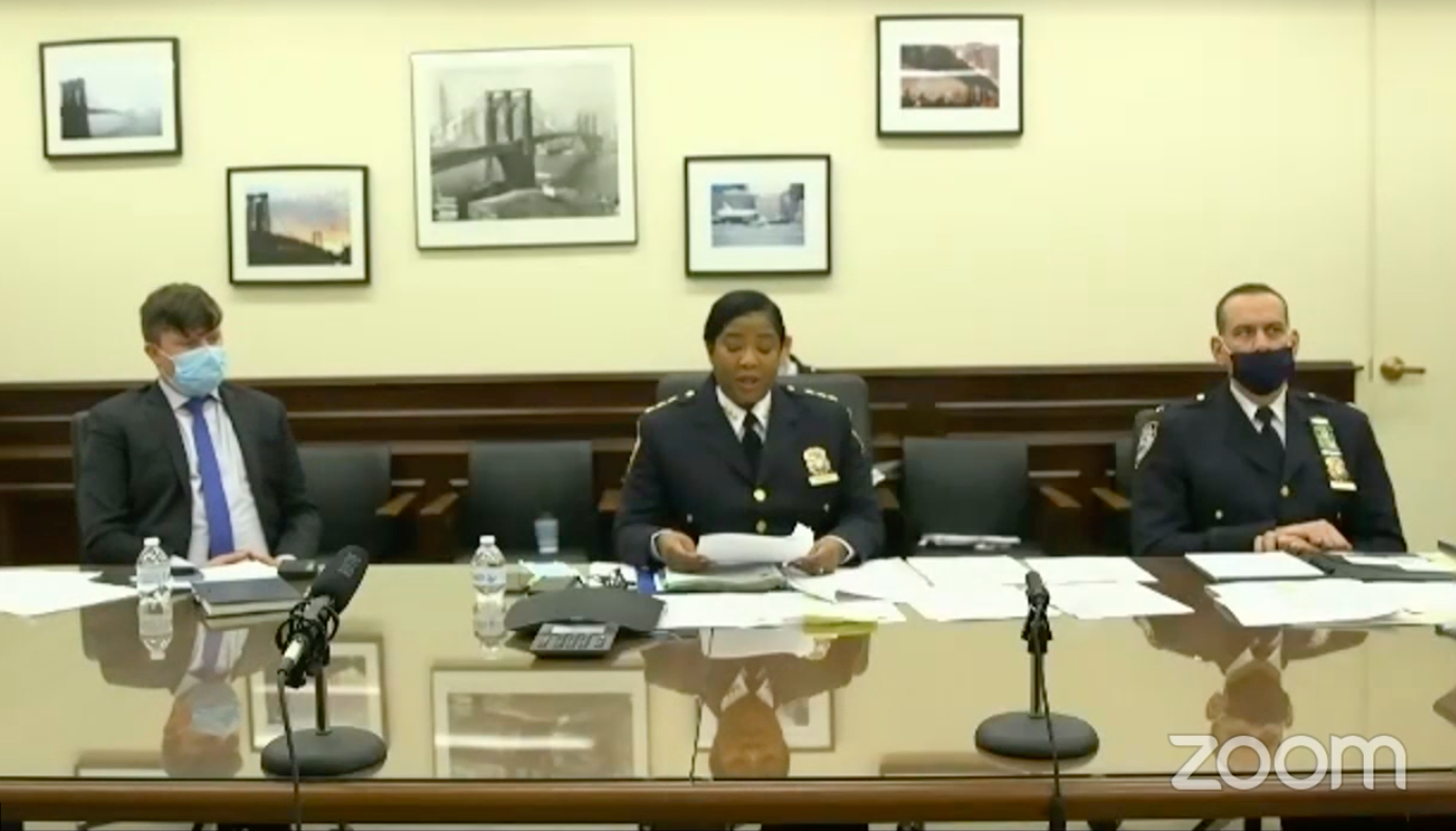 Amid Multiple Investigations, NYPD Defends Its 311 Response at Council ...
