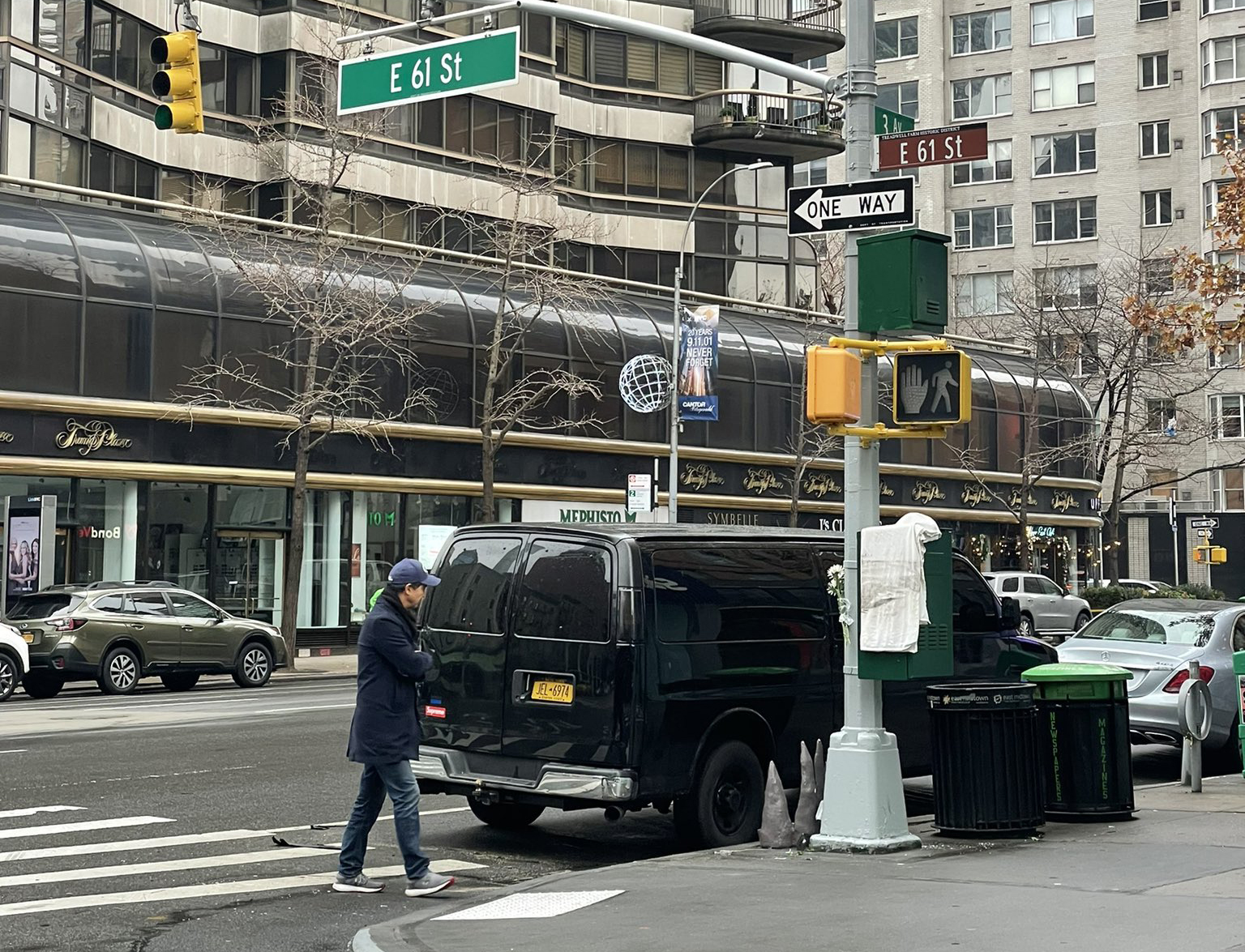 Incoming DOT Commissioner: 'I Will Do More for Pedestrians and Cyclists ...