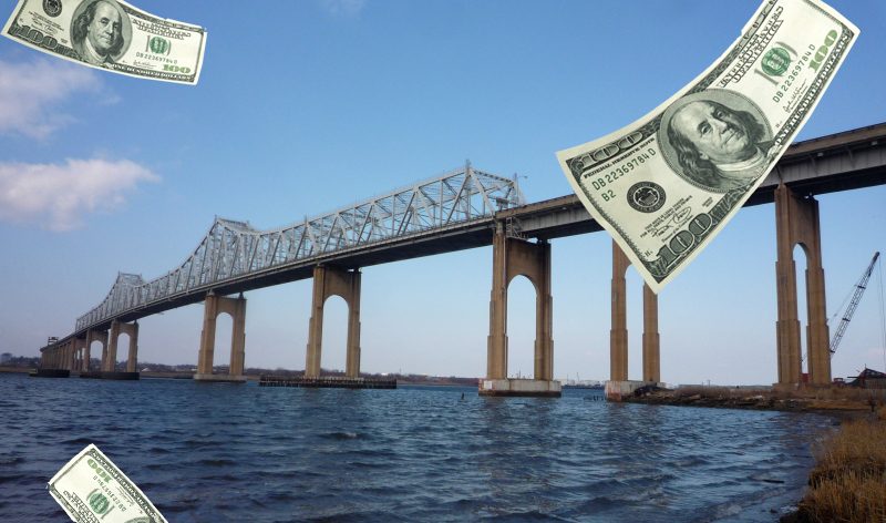 Port Authority Study Could Lead to More Traffic Jams on Outerbridge ...