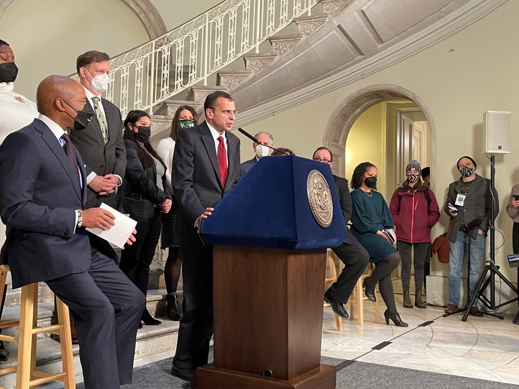 New City Hall Climate Teams Must Focus On Transportation Emissions ...