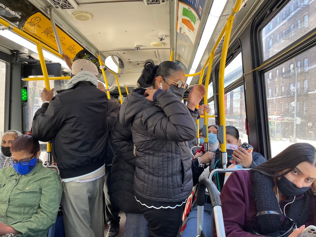 Transit Advocates to MTA: Queens Bus Redesign Needs Some Key Tweaks ...
