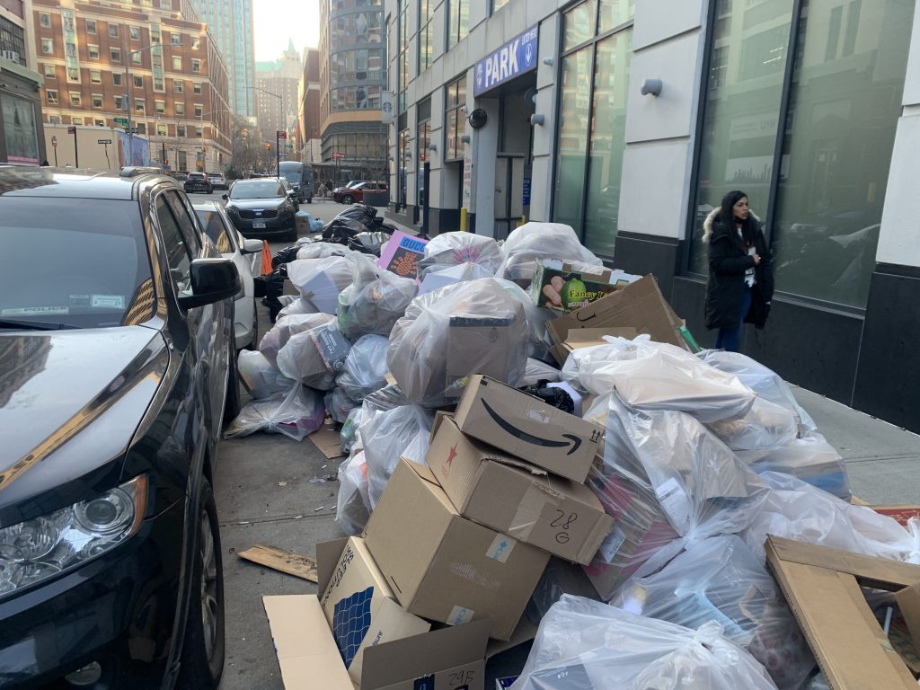 TRASH CITY: Here’s Why New York is So Filthy - Streetsblog New York City