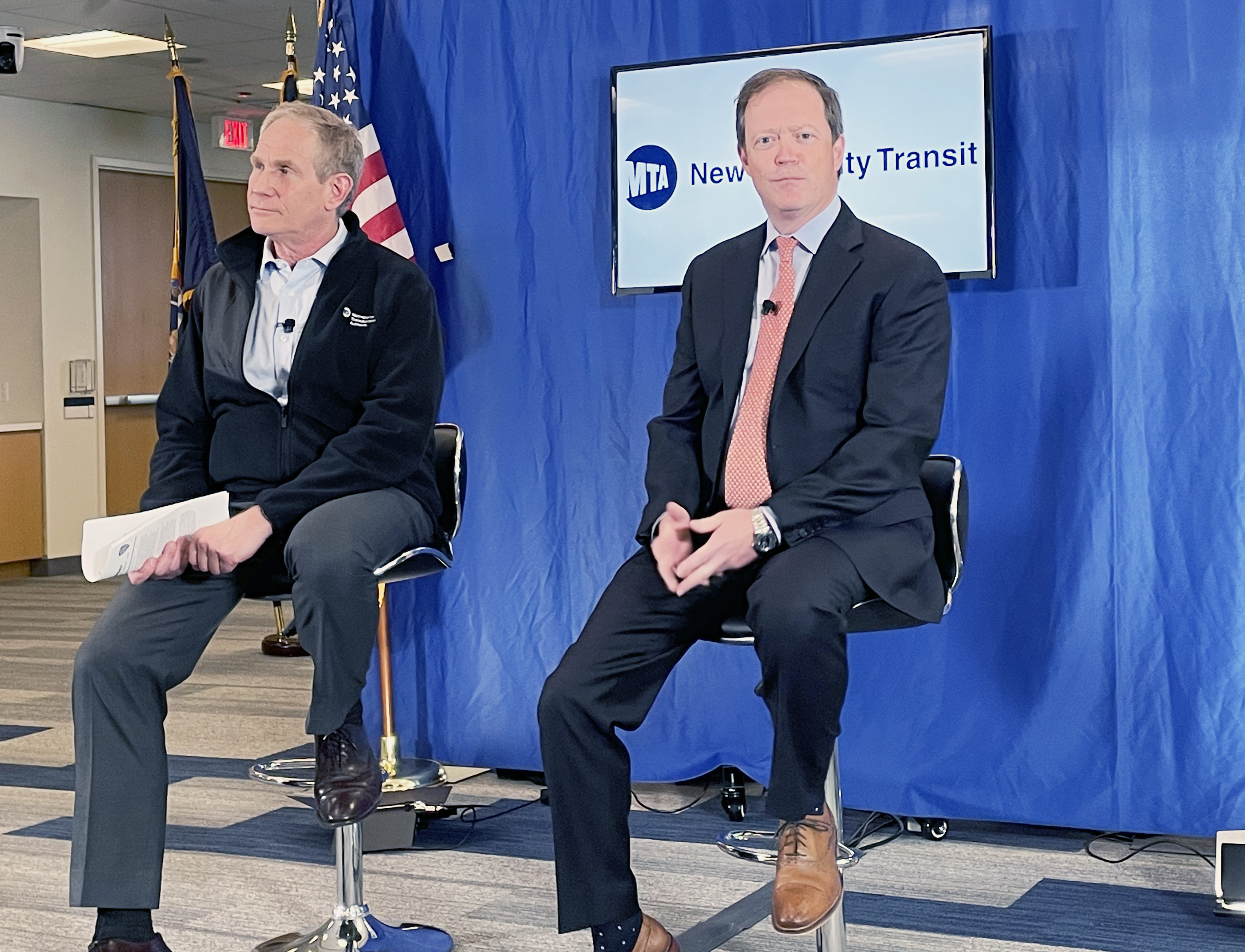 Wednesday's Headlines: Meet the New Train Daddy Edition - Streetsblog ...