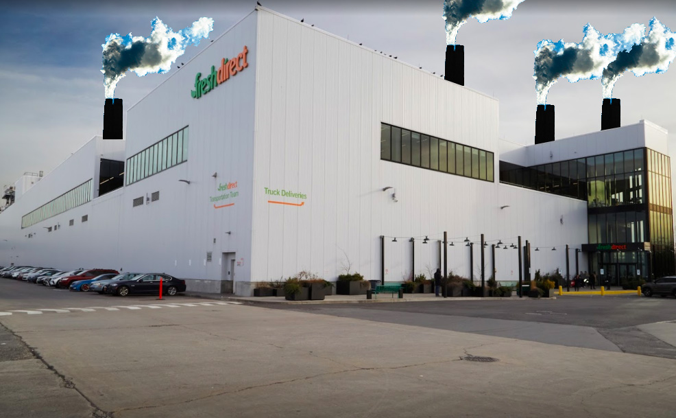 Study Says Fresh Direct Warehouse Brought More Auto Traffic to the ...